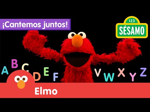Plaza Sésamo: Elmo y sus amigos aprenden la letra del día \