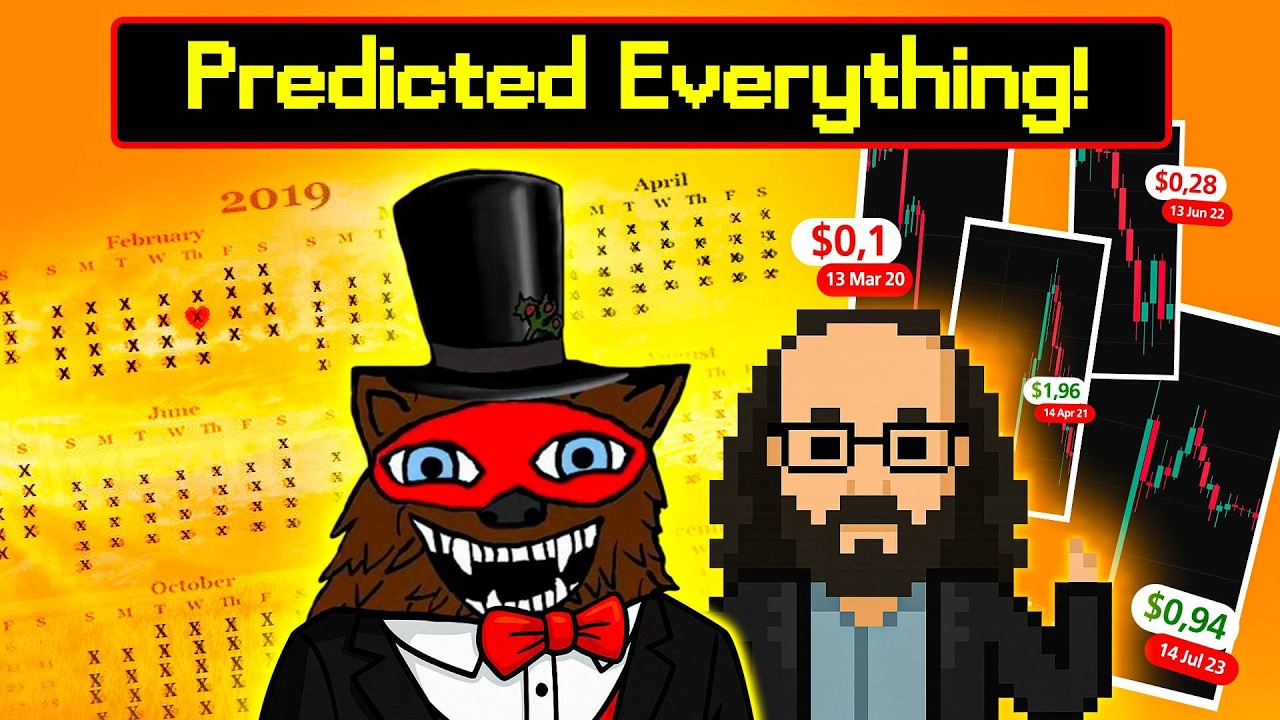 Bearableguy123’s Prophecy — The 13-Month XRP Cycle Revealed - YouTube