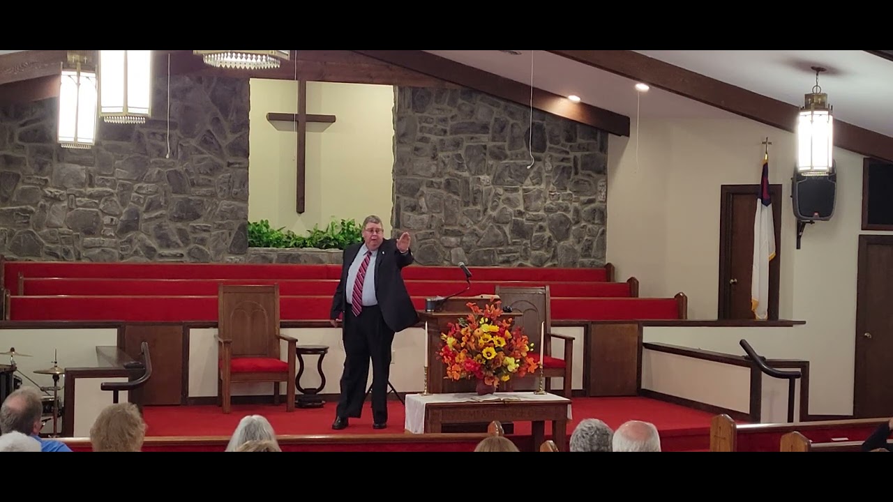 Rev Wayne Key - Thanksliving produces Thanksgiving- November 20, 2022 ...