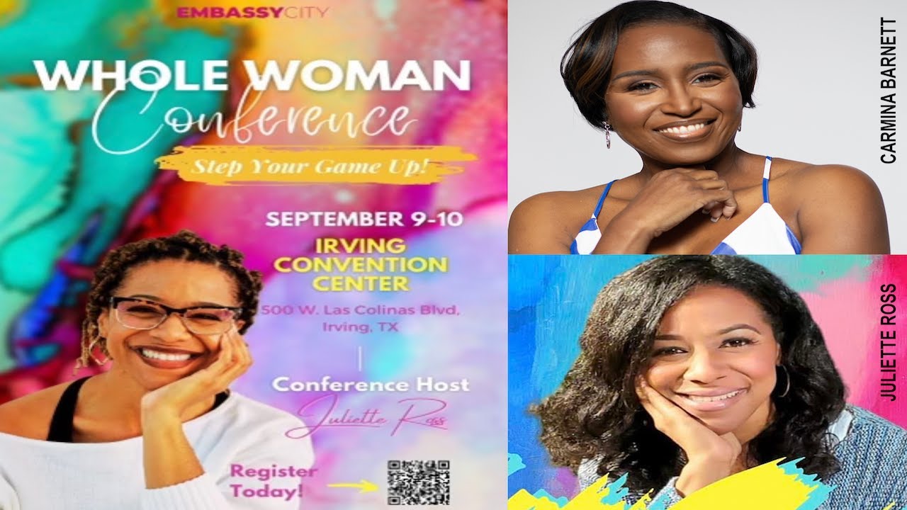 Interview with Lady Juliette Ross - Whole Women Conference 2022 - YouTube