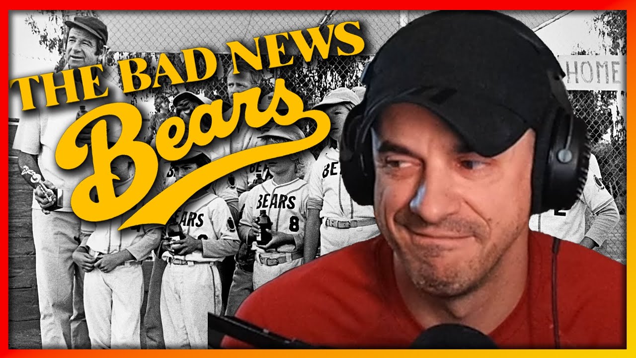 Dan shows off his CURSED letterboxd - YouTube