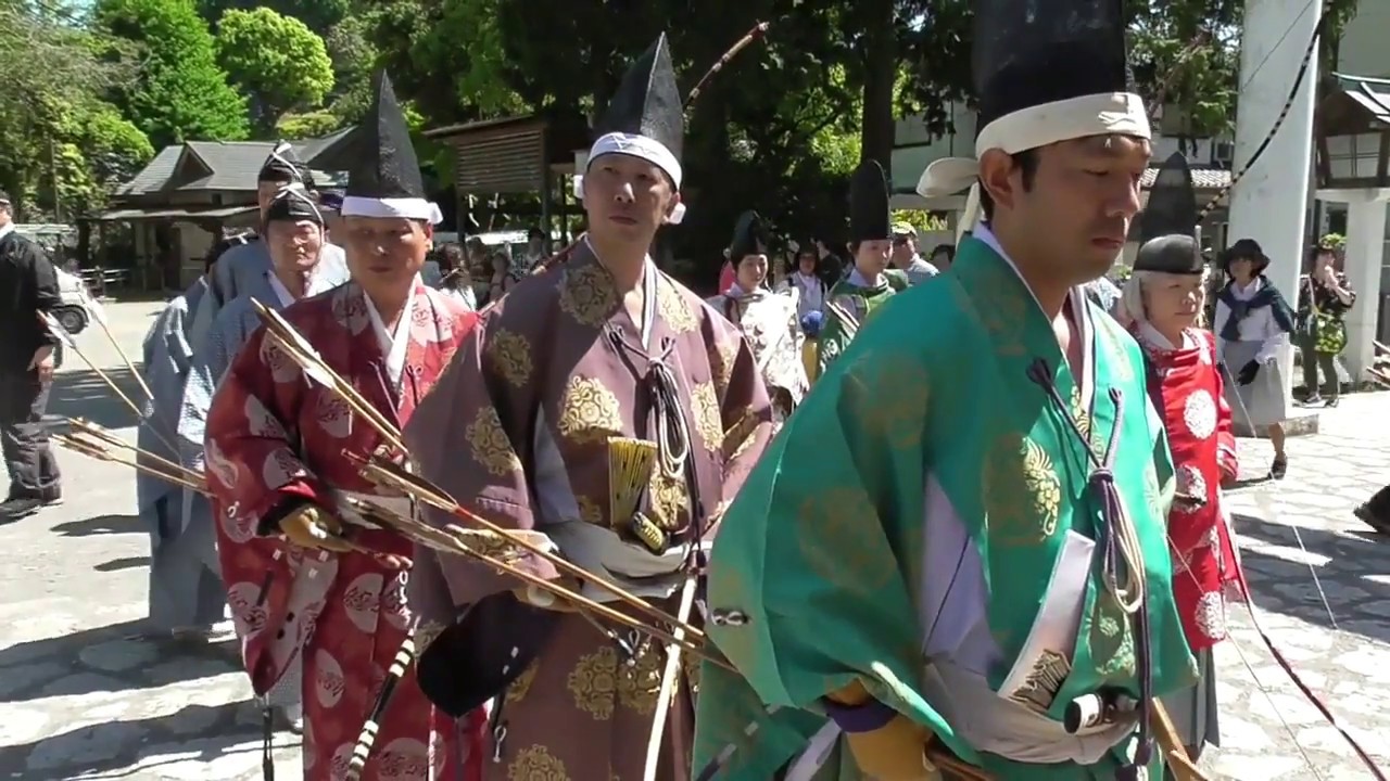 Emperors Vs Shogunate Round 1 - Go-Toba vs Masako and the Hojo Clan ...