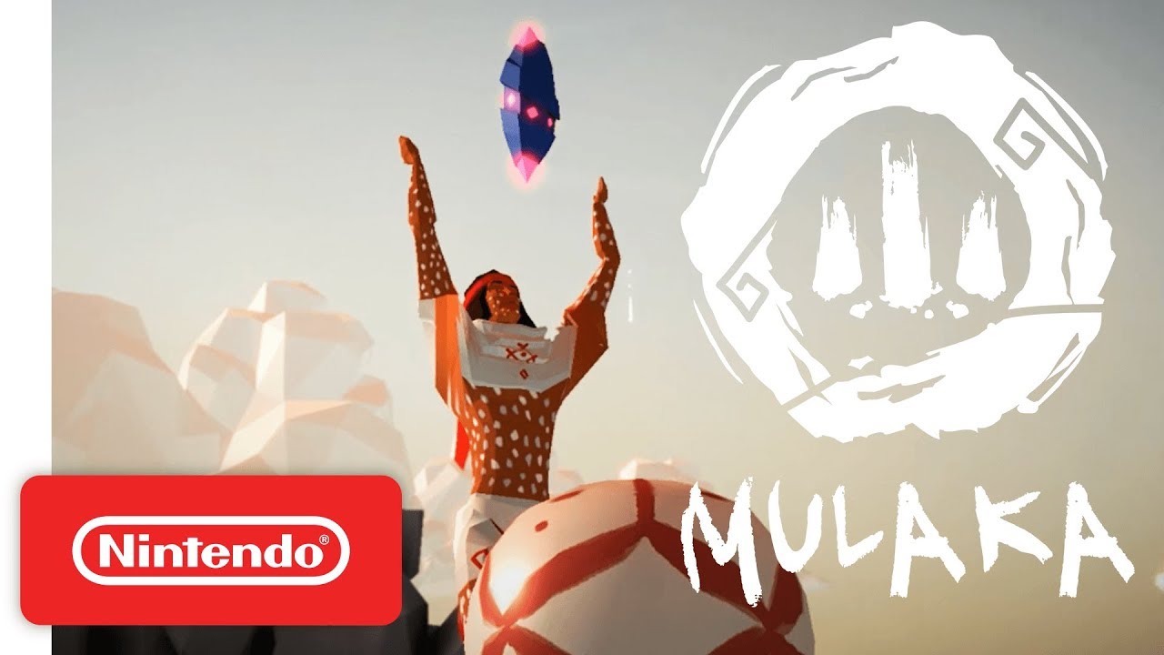 Mulaka Launch Trailer - Nintendo Switch - YouTube