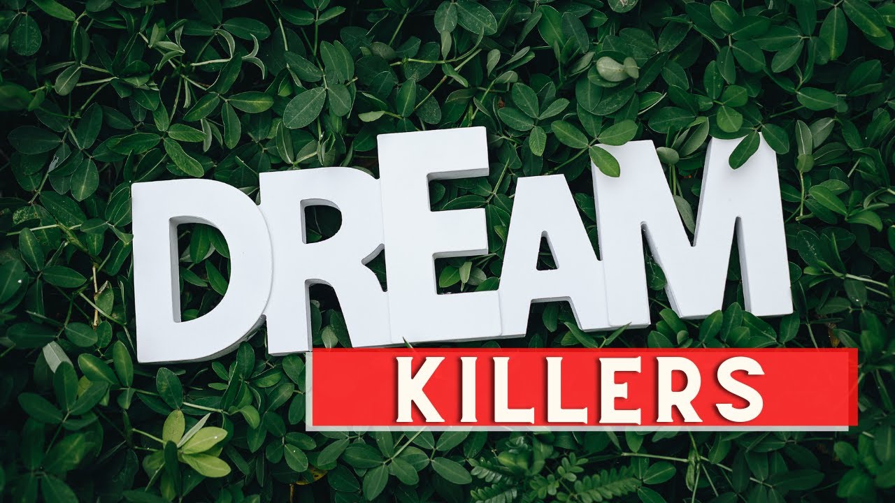 Dream Killers Pastor Scott Mulvey - YouTube
