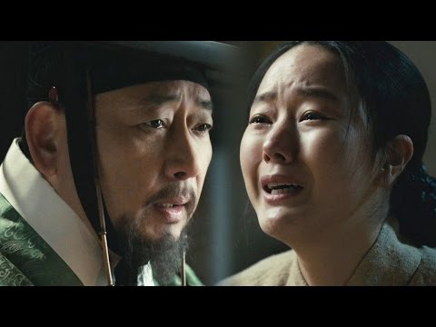 Jeon Kwang Ryul advises Yoon Jin Seo \