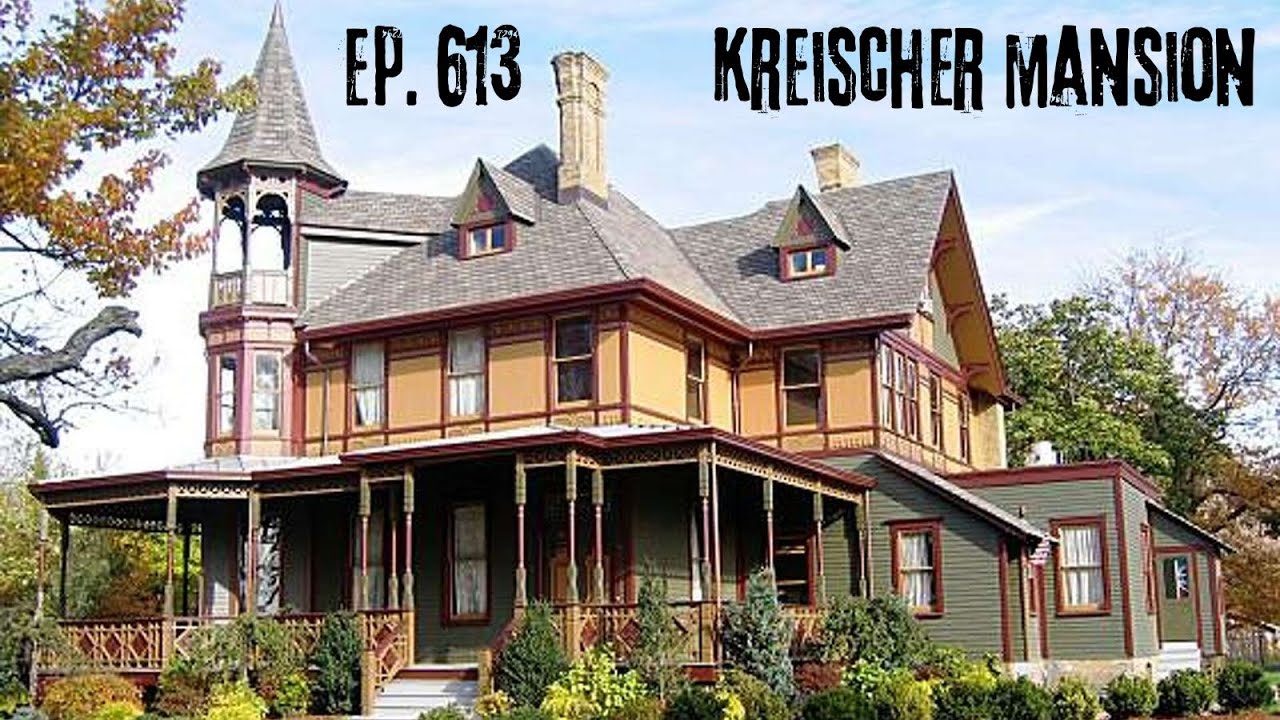 Ep. 613 - Kreischer Mansion - YouTube