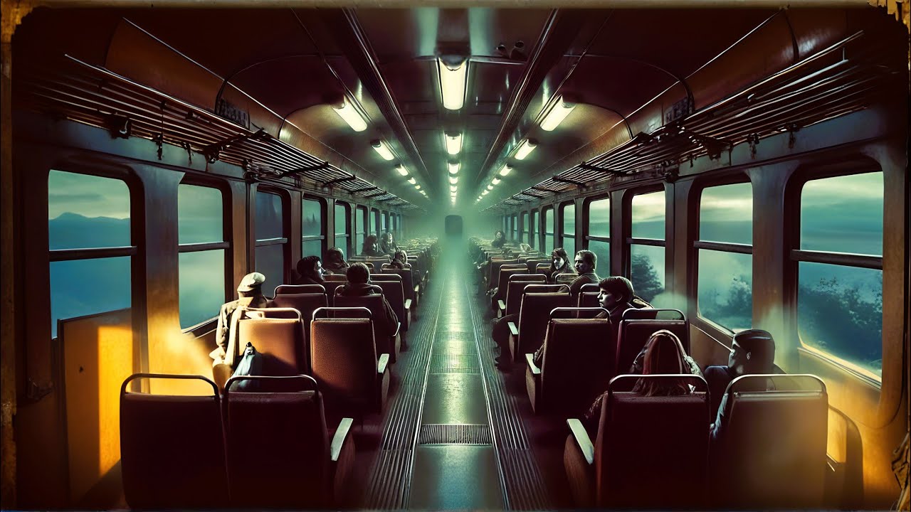 The Endless Journey of the Missing Train - Horror Story - YouTube
