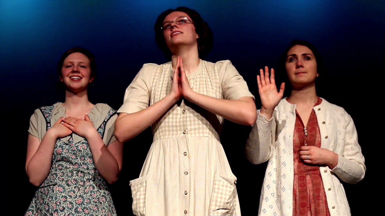 The Diviners Promo - YouTube