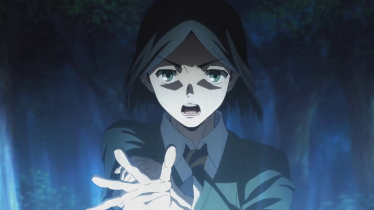 Fate/Zero summoning scene - YouTube