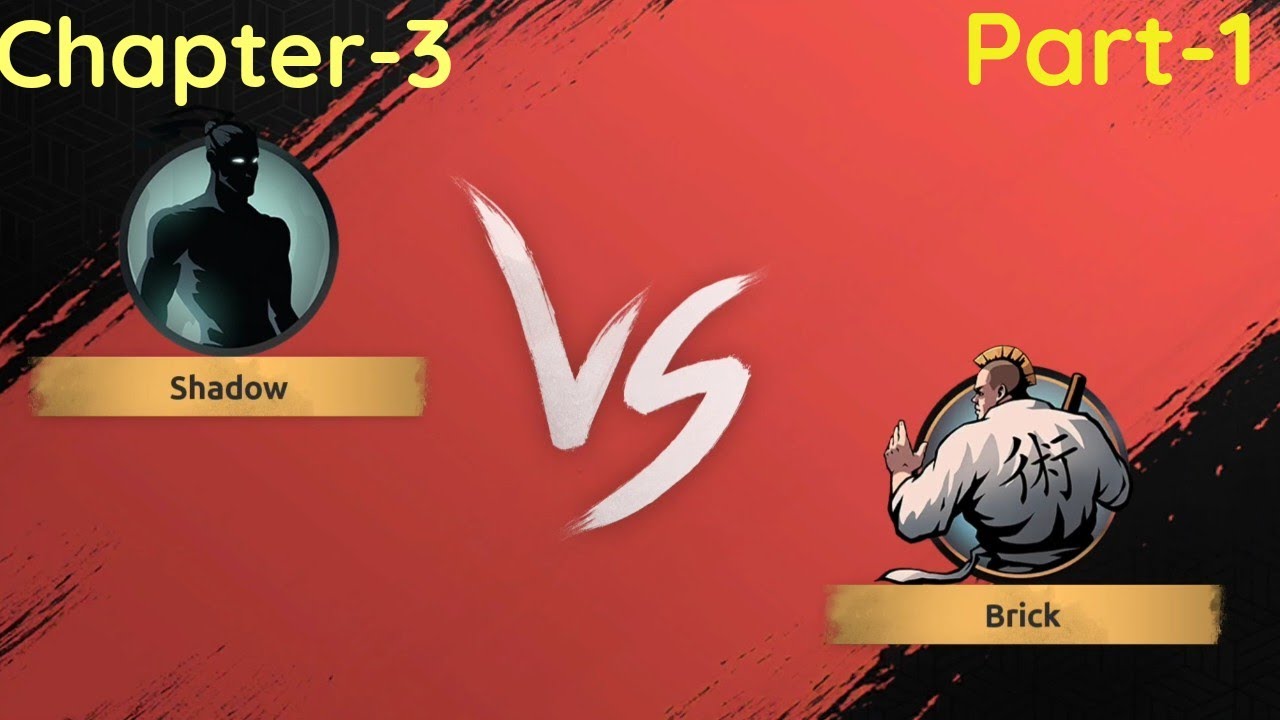 Shadow Vs Brick |Shadow Fight: Shades Roguelike Gameplay 🔥| Shades ...