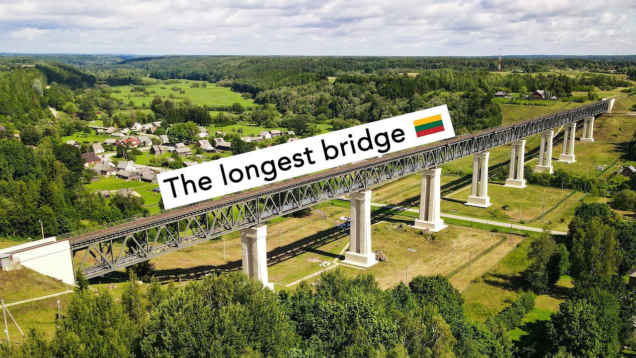 Visiting Raseiniai in Lithuania | Travel guide - YouTube