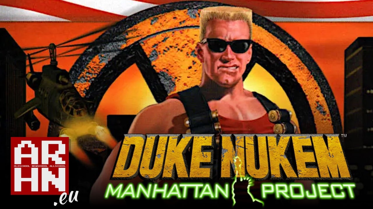 Duke Nukem: Manhattan Project | retro arhn.eu - YouTube