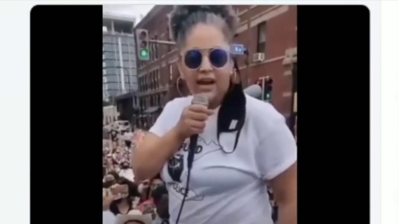 Minneapolis Mayor Jacob Frey Booed out of BLM Protest - YouTube