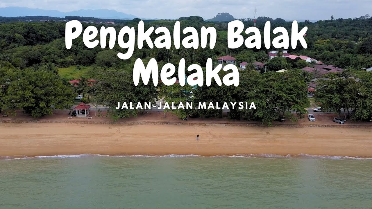 Short Video - Pantai Pengkalan Balak, Melaka - Trip #JalanJalan #2023 ...