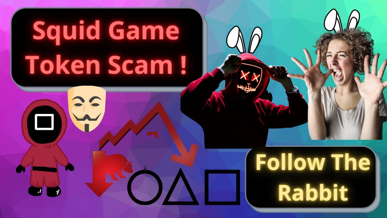 What Happened with Squid Game Token Crypto Rug Pull ? (Clip from ...