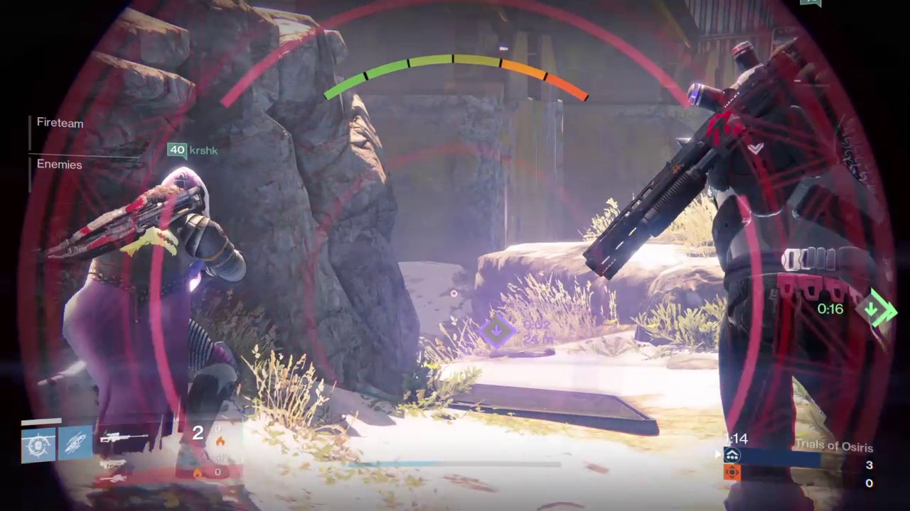 Destiny - Trials Earth maps 5 - YouTube