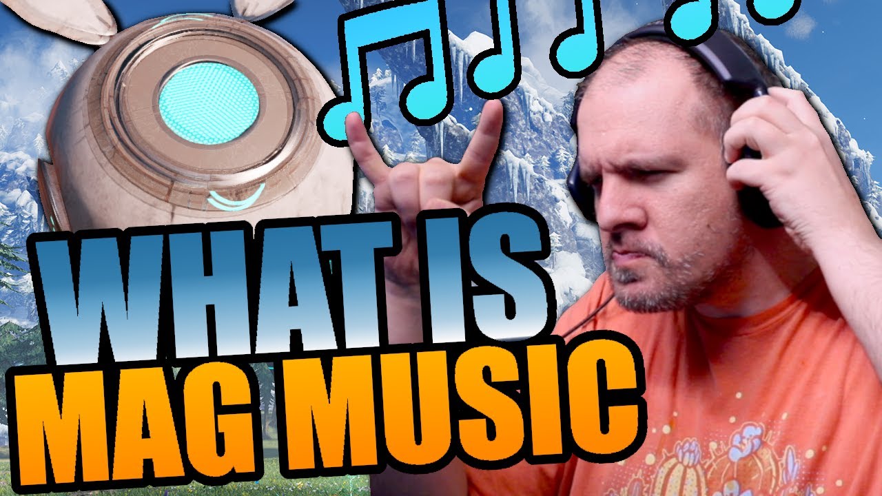 How To Play Custom Music In PSO2 NGS | What Is Mag Music - YouTube