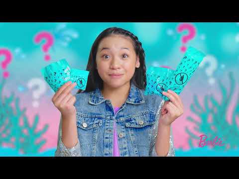 Barbie® Color Reveal™ Mermaid Dolls