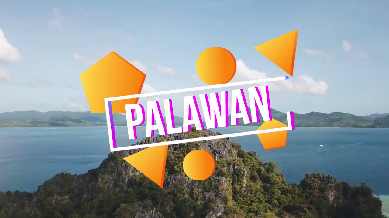 Palawan Part 01 - YouTube