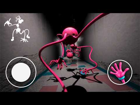 What If I Become Mommy Long Legs? Remake 2026 (Poppy Playtime: Chapter 2)