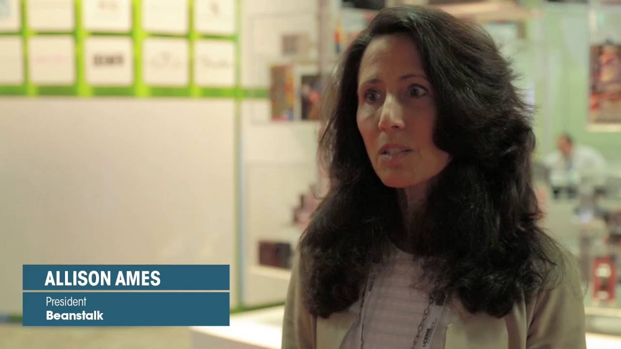 LE 2016 What To Expect - Allison Ames, President, Beanstalk - YouTube