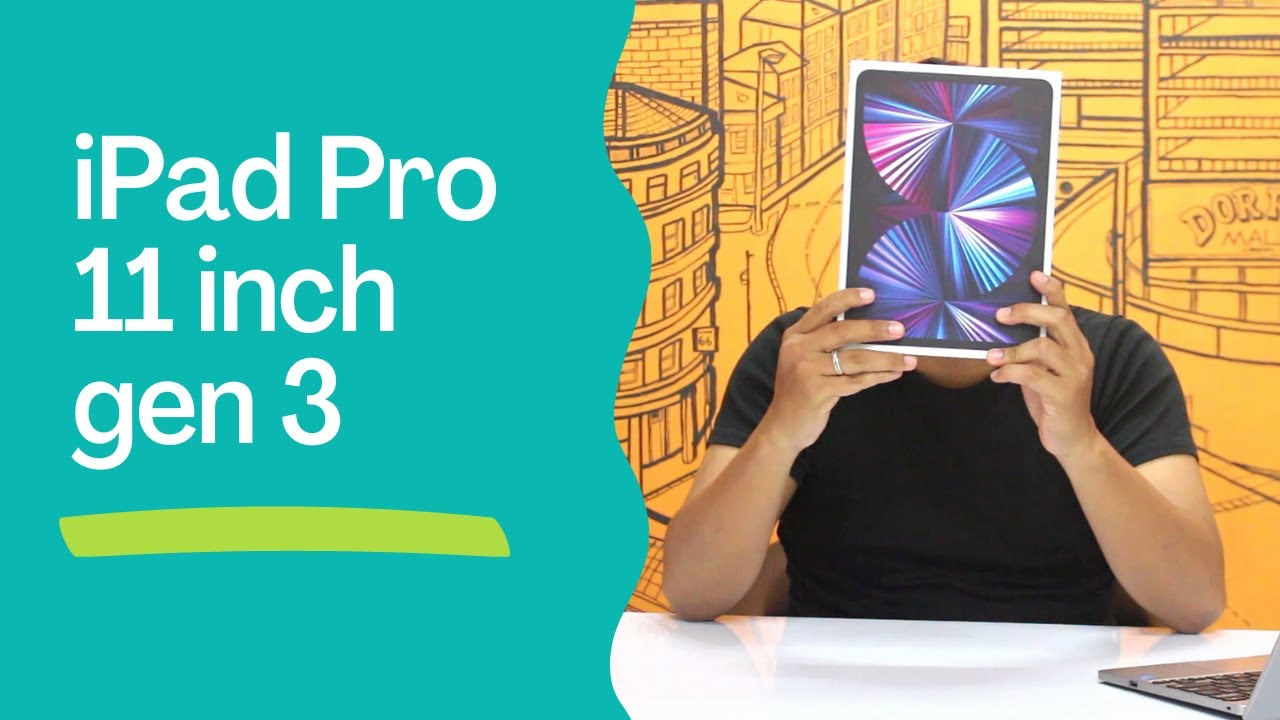 iPad Pro gen 3 - Masih layak di tahun 2023? - YouTube