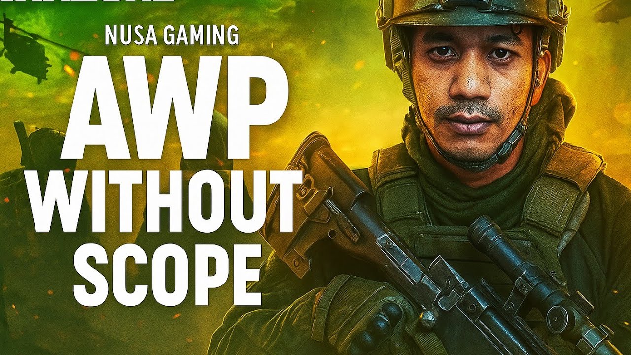 AWP Without Scope| Call Of Duty WARZONE #playstation5 #Callofduty # ...