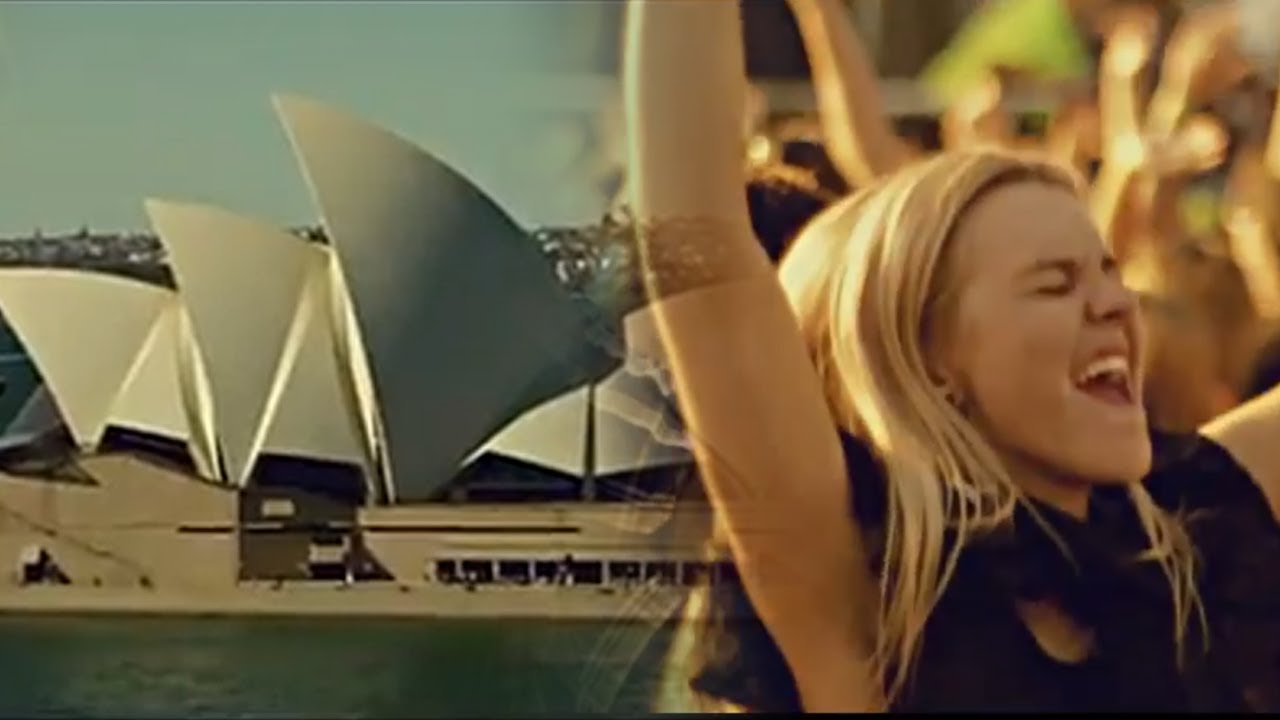 DJ ALVARO | AUSTRALIA - YouTube