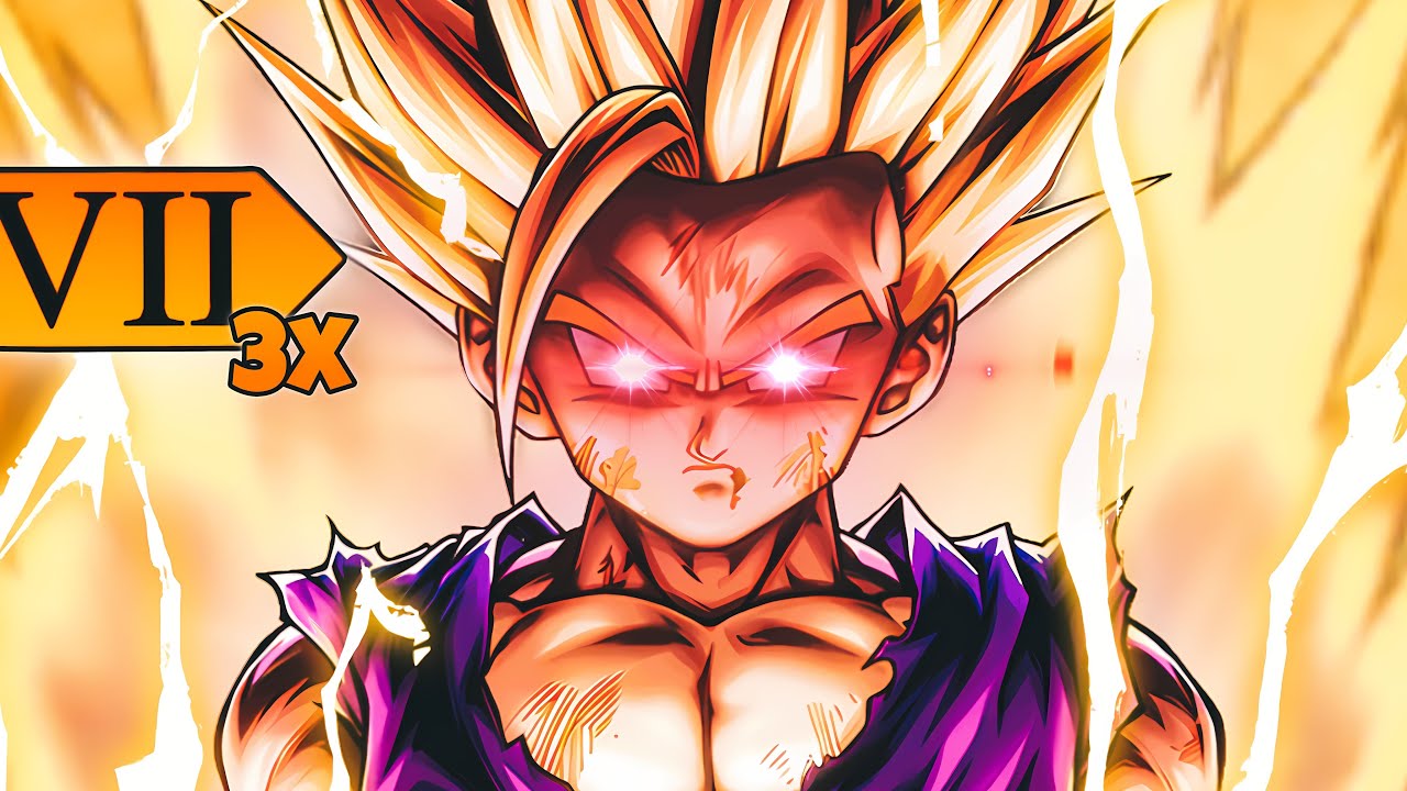 3x ZENKAI BUFFED ULTRA GOHAN IS THE MOST TOXIC UNIT EVER!!! | Dragon ...