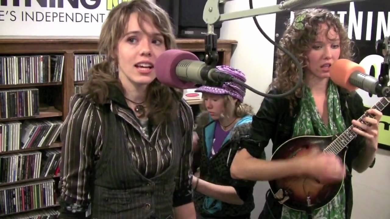 Shel - Ruby Slippers - Live at Lightning 100 - YouTube