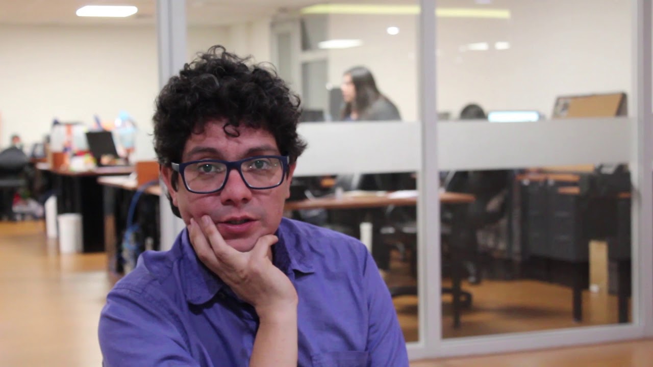 Ramón Murillo - Productor Visión 360 , Por Priscila Lozada - YouTube