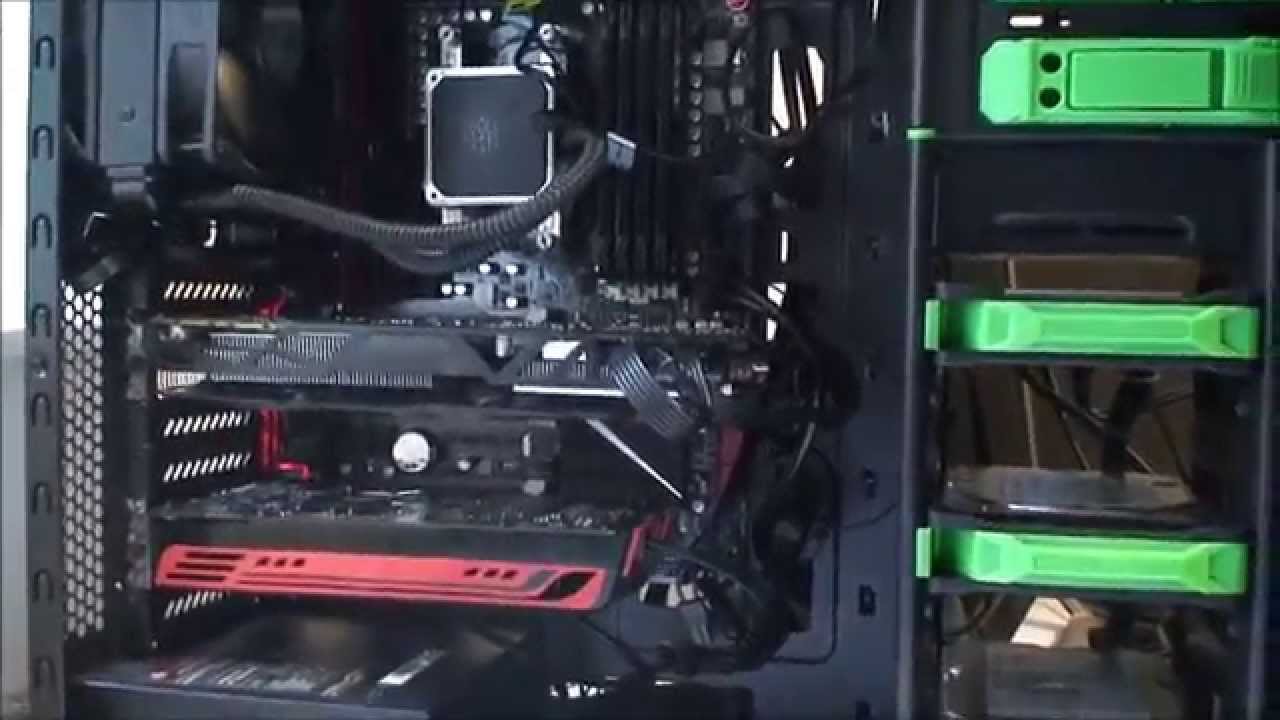 PC Build Upgrade - YouTube
