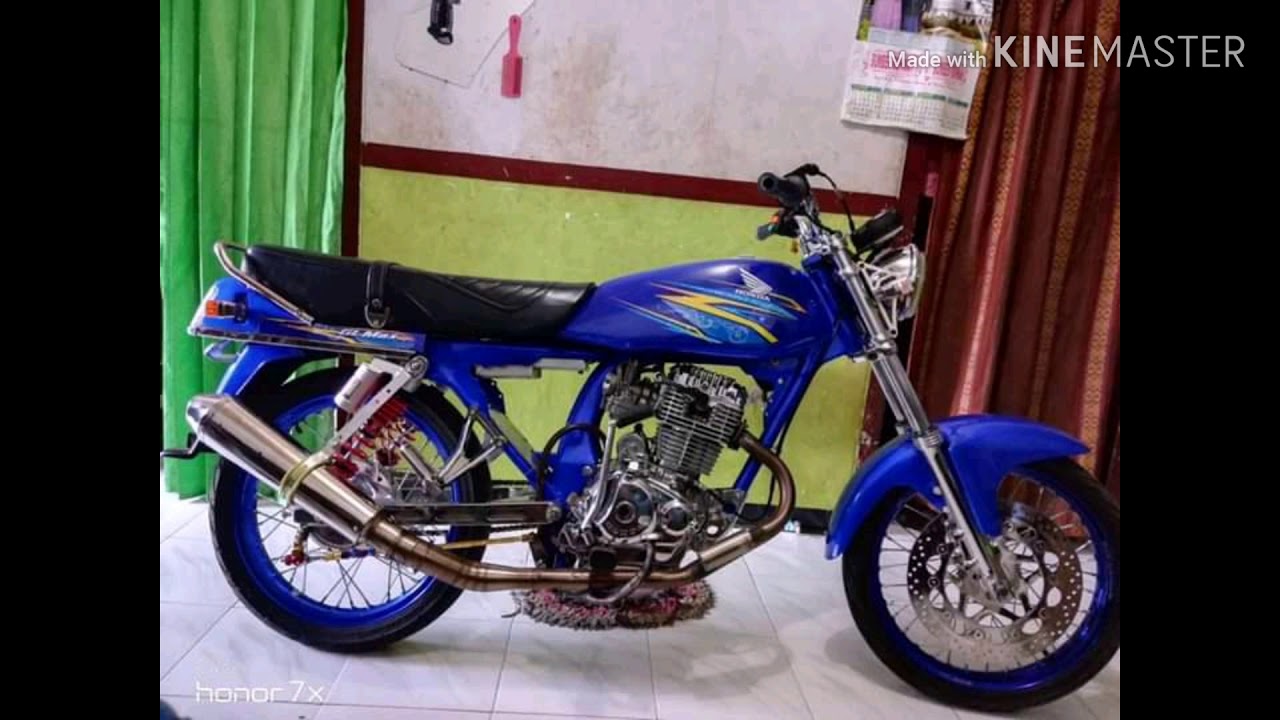 Kumpulan modifikasi herex - YouTube