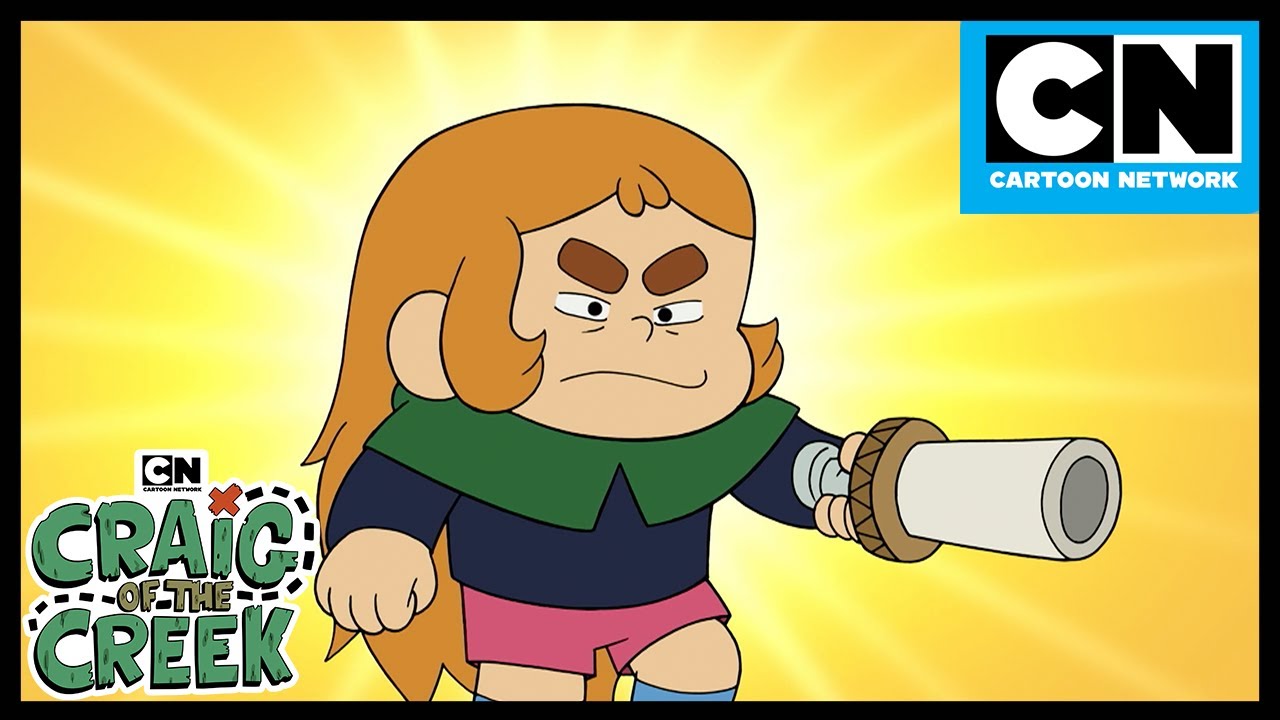 The Sugar Smugglers | Craig Of The Creek | Cartoon Network - YouTube