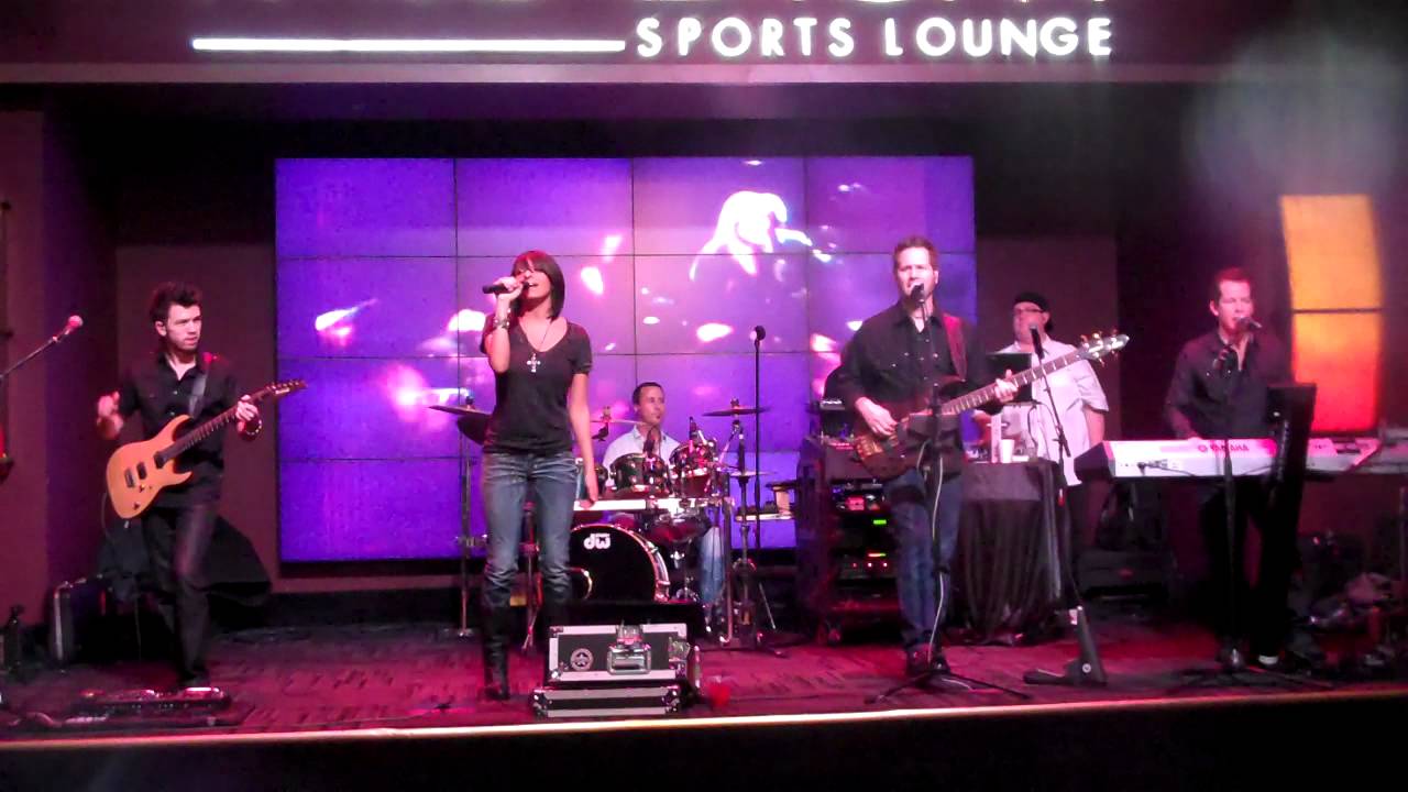 Dancing Queen - Time Machine Band (Dallas) - YouTube