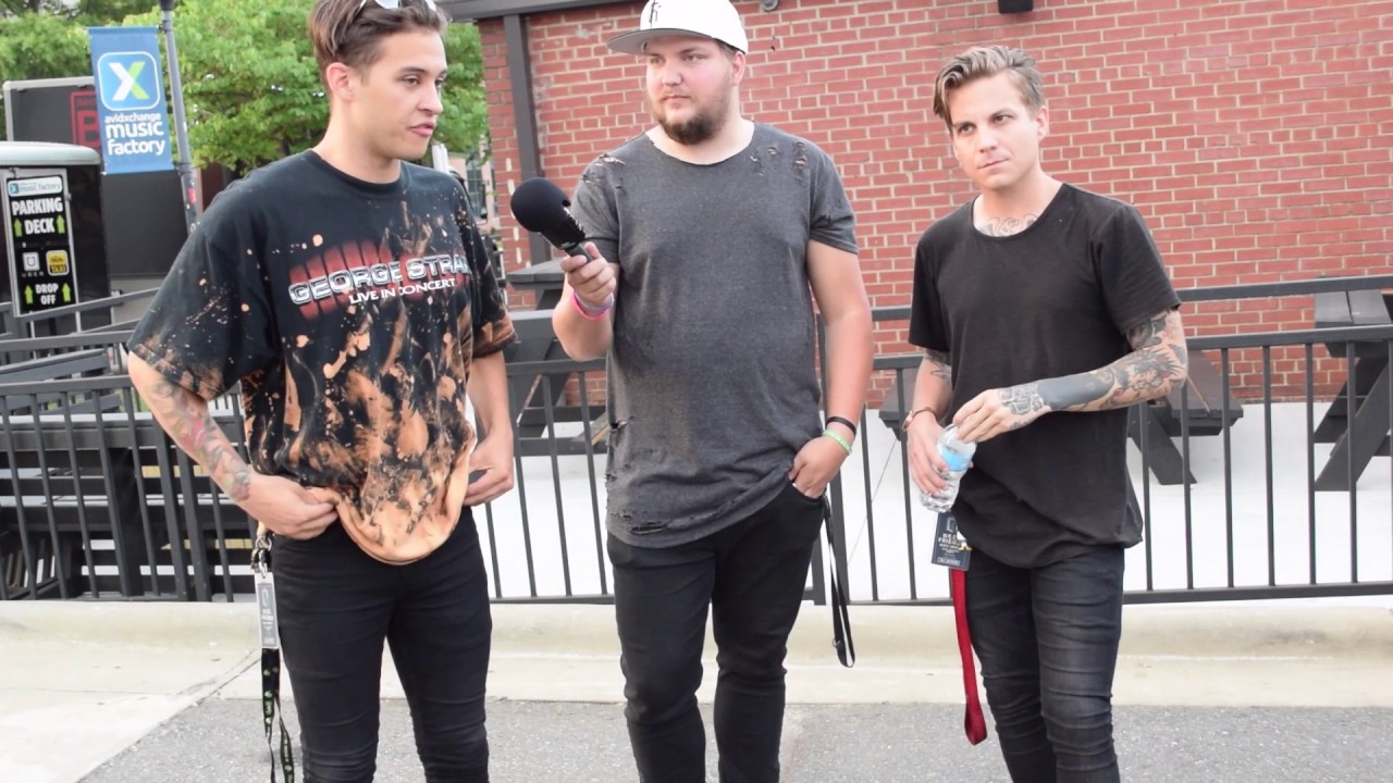 Broadside Interview| SoundlinkTV - YouTube