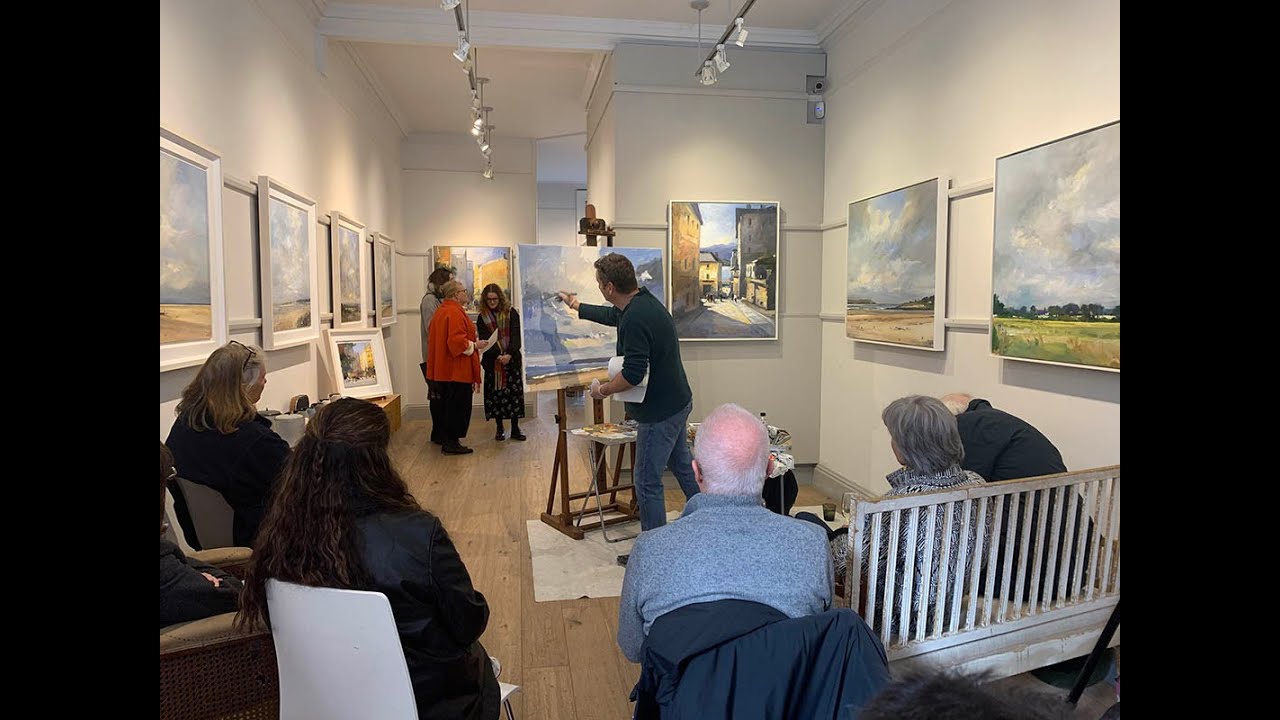 David Atkins, Live Demo, 2023 - YouTube