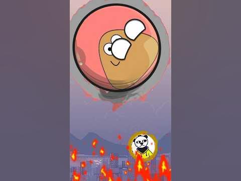 ultra Juan vs giga Pou (Pou vs zanaji) parte 7 #pou #shorts - YouTube
