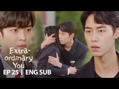 Lee Jae Wook Now Admit that He Like Kim Hye Yoon [Extra-ordinary You Ep 25]