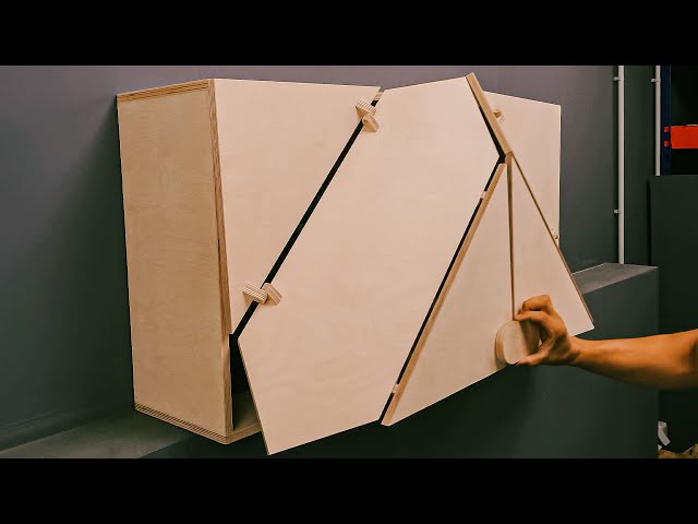 Origami Door