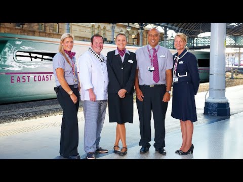 All Aboard East Coast Trains S01E09 - All In A Day's Work Sky One, 2013