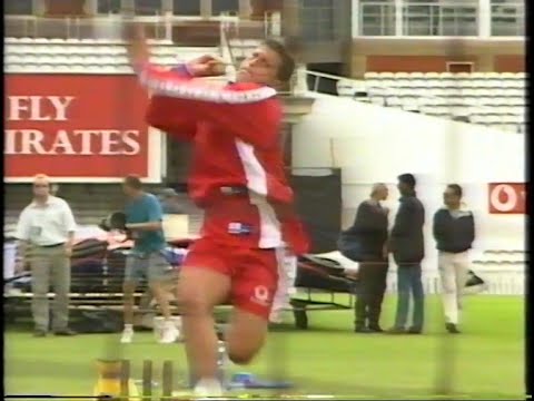ENGLAND v SOUTH AFRICA WORLD CUP ODI PREVIEW MAY 21 1999 DARREN GOUGH ...