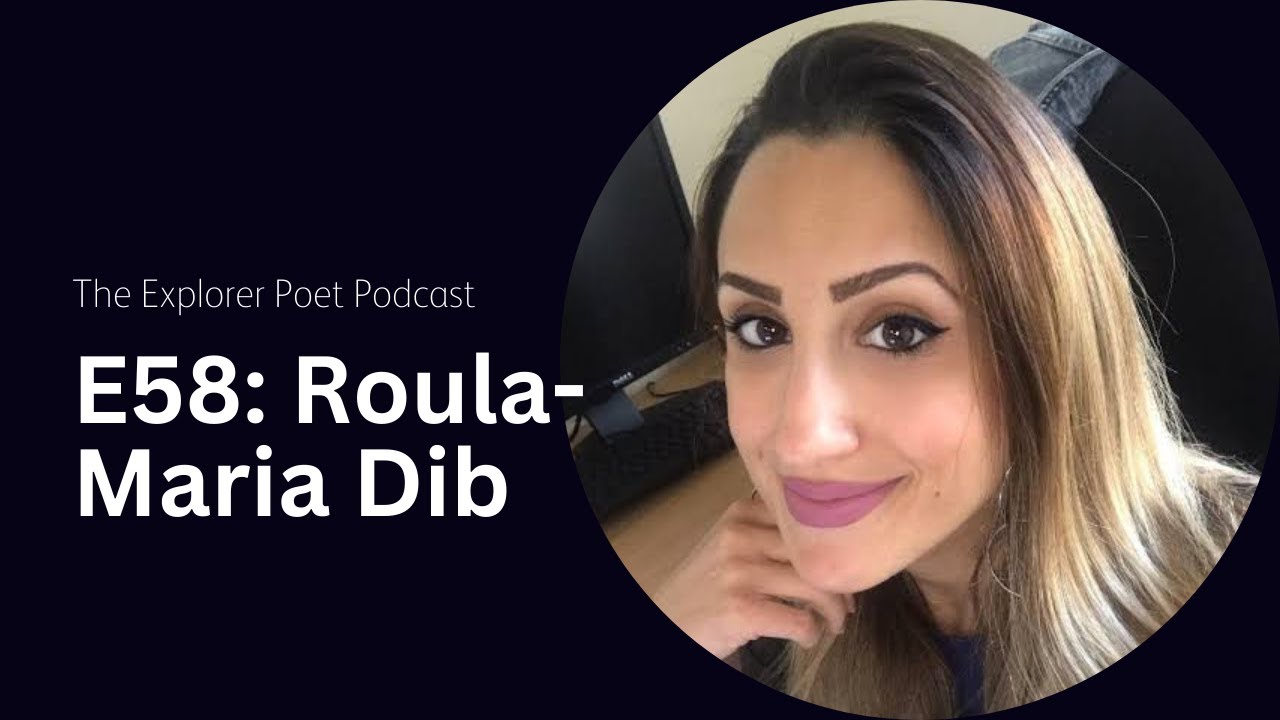 E58: Roula-Maria Dib - YouTube