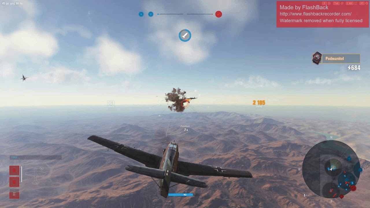 War thunter - YouTube