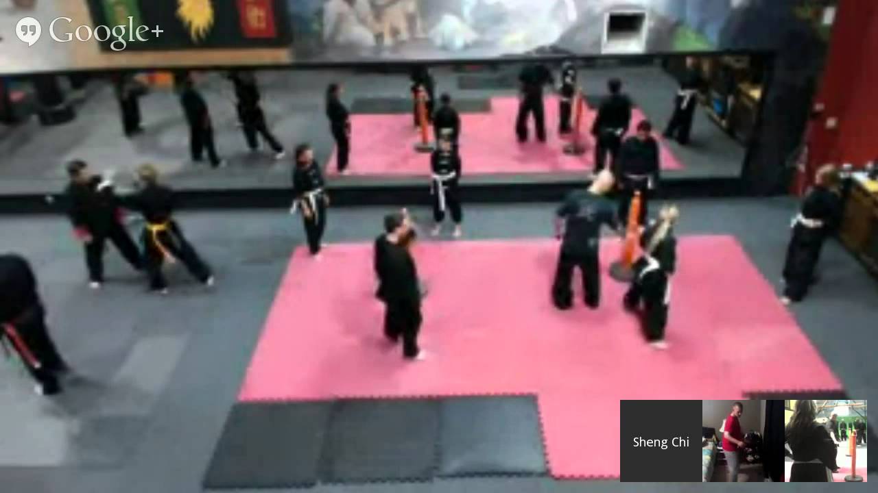 Knife Edge Kick - YouTube