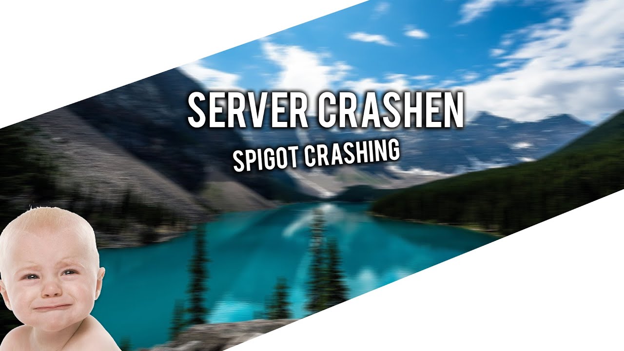 Große Minecraft Server crashen | Netty Crasher - YouTube