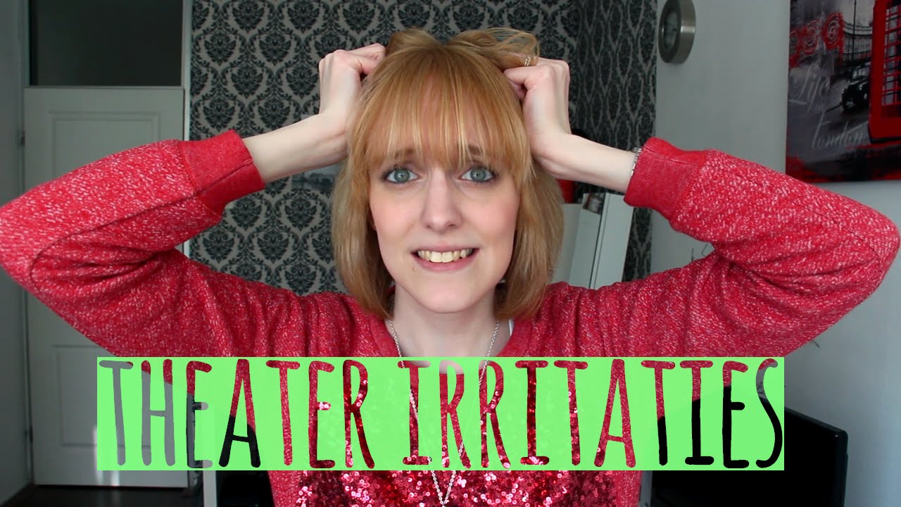 IRRITATIES in het theater! | Tamara&Things - YouTube