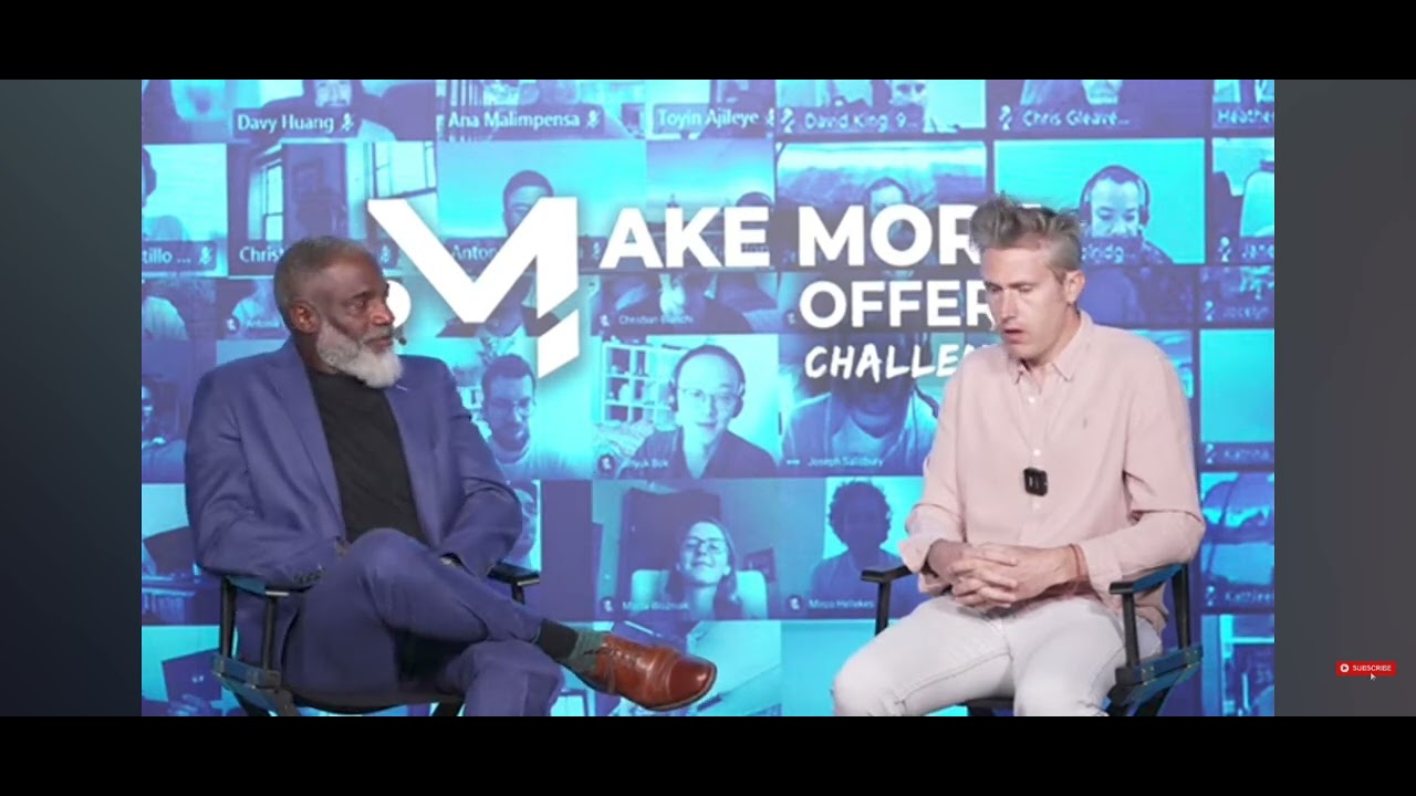 Myron Golden Special Guest pt 4 - YouTube