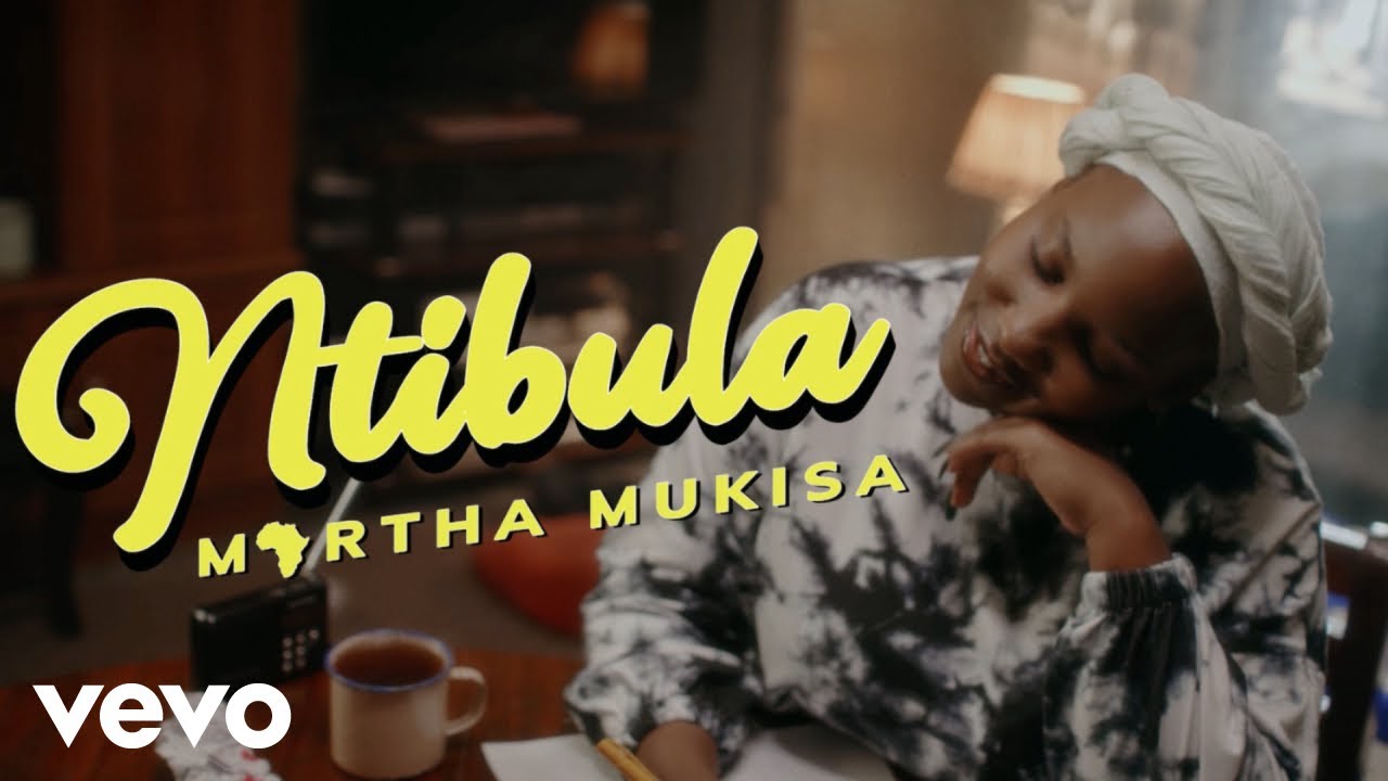 Martha Mukisa - Ntibula (Official Music Video) - YouTube