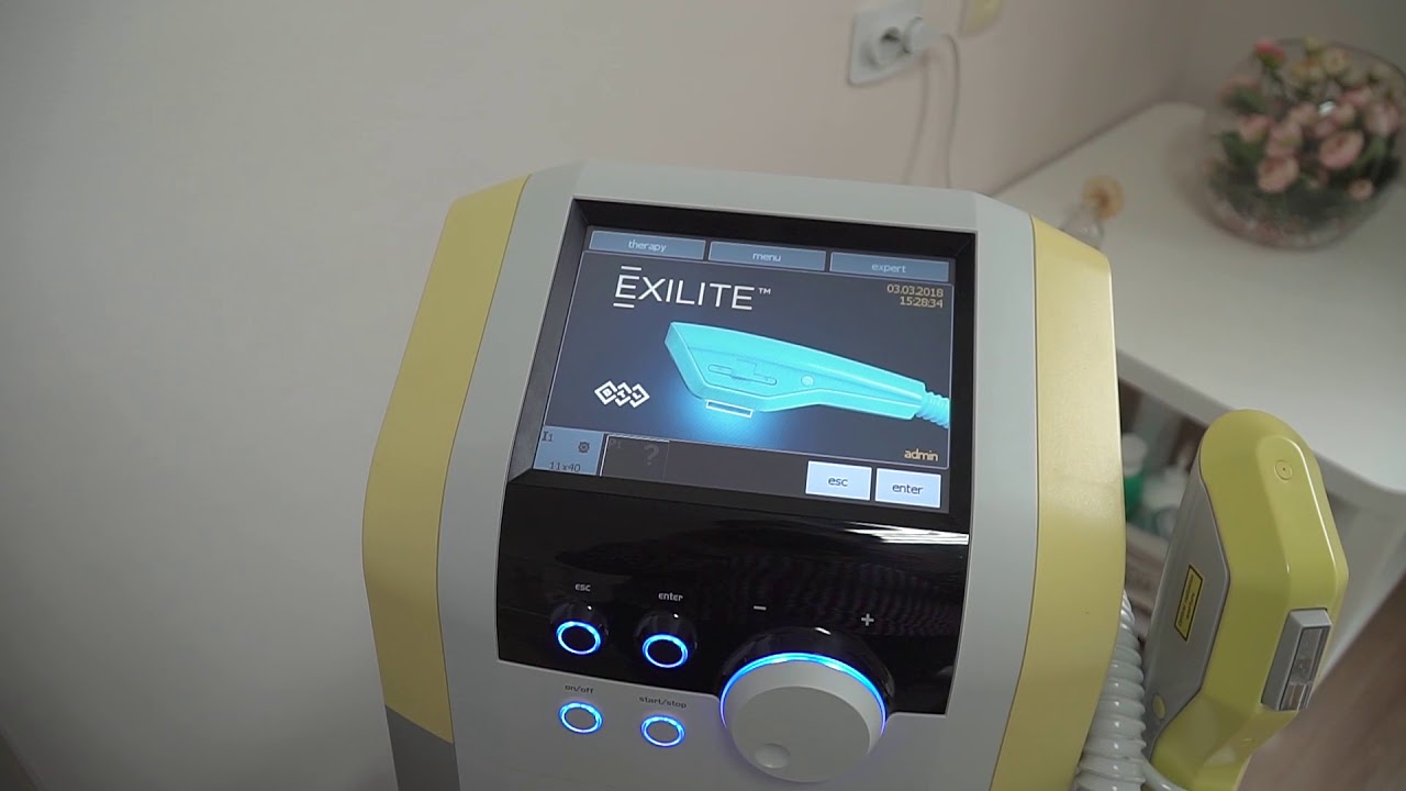 BTL Exilite promo - YouTube